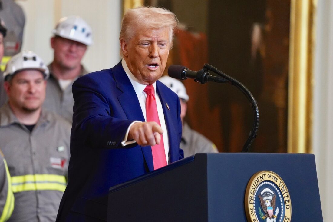Federal judge sides with Trump in allowing immigration enforcement in ...
